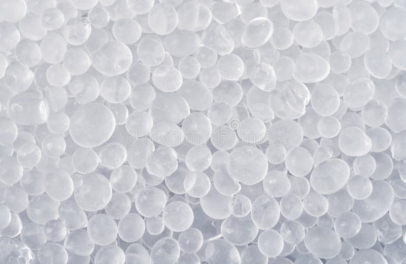 Silica gel granules stock photo. Image of granules, pattern - 314432312