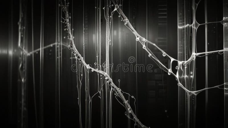 Silicon-based Lifeforms with Simple Structures in Monochrome Design ...