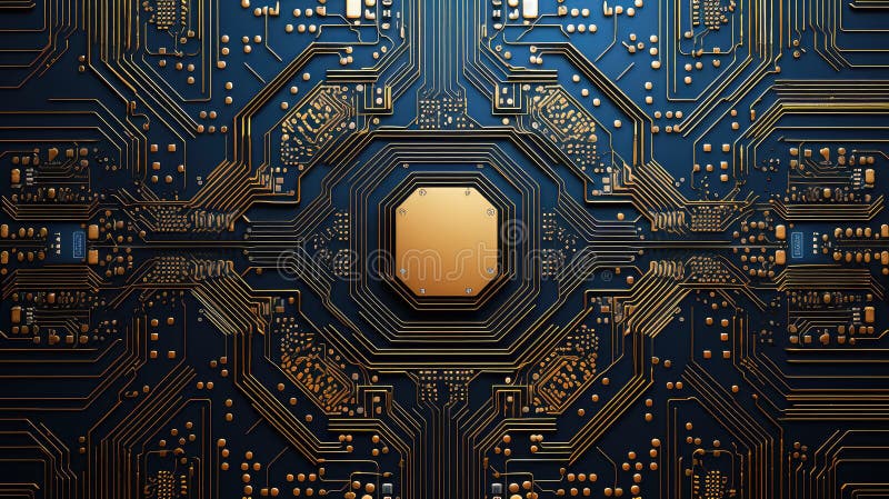 Computer Chip Texture Stock Illustrations – 23,702 Computer Chip ...