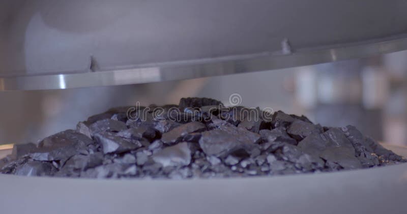 Silicon Crystal and Ingot Used for Solar Panel Cell is Taken To ...
