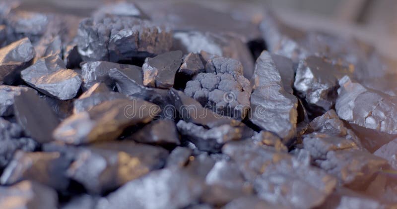 Silicon Crystal and Ingot Used for Solar Panel Cell is Taken To ...