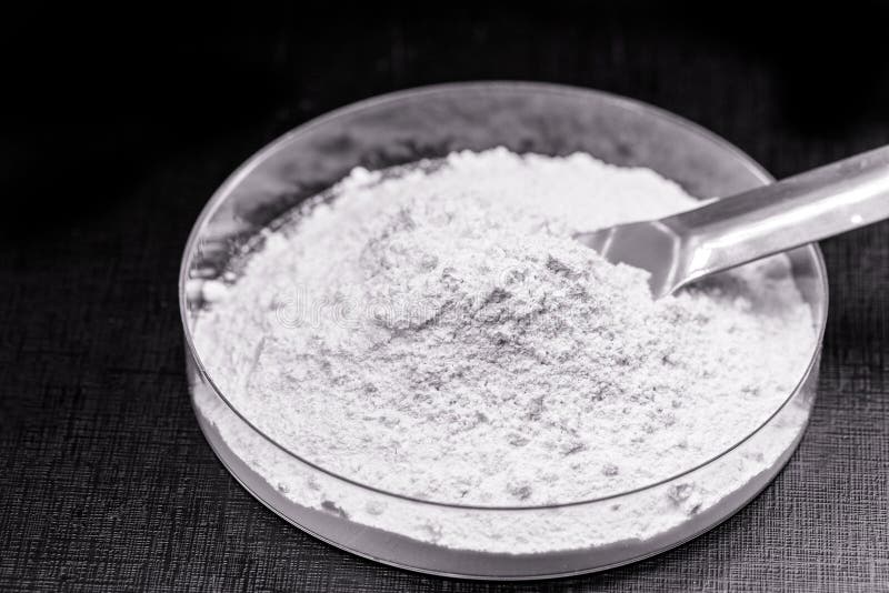 Silicon Dioxide, Also Known As Silica, is Silicon Oxide. Anti-caking ...