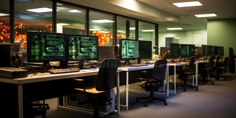 Silicon Seeds a S Computer Lab Where Tomorrows Tech is Being Tested ...