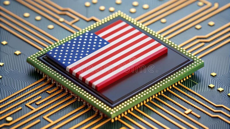 Semiconductor Dominance Stock Illustrations – 2 Semiconductor Dominance ...