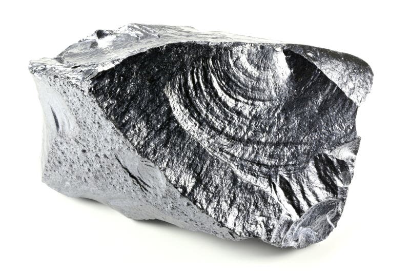 Pure Raw Silicon stock image. Image of element, electronic - 31058235