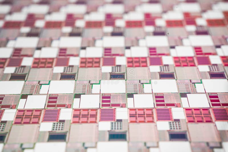 Silicon Wafer for Manufacturing Semiconductor of Integrated Circuit ...