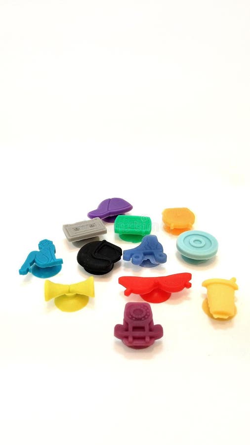 Silicone Cup Markers Various Shapes Stock Photos - Free & Royalty-Free ...