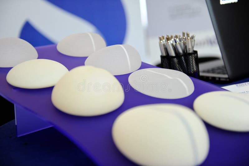 Silicone stock photo. Image of cosmetic, breast, procedure - 46852026