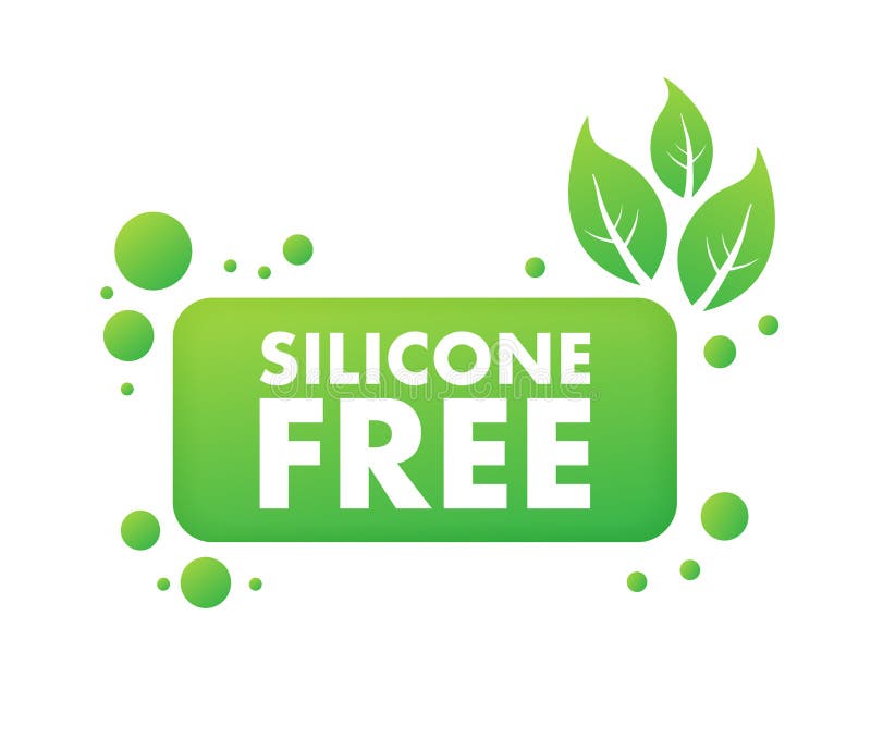 CFC Free Sign. Chlorofluorocarbons or Freon. Vector Illustration. Stock ...