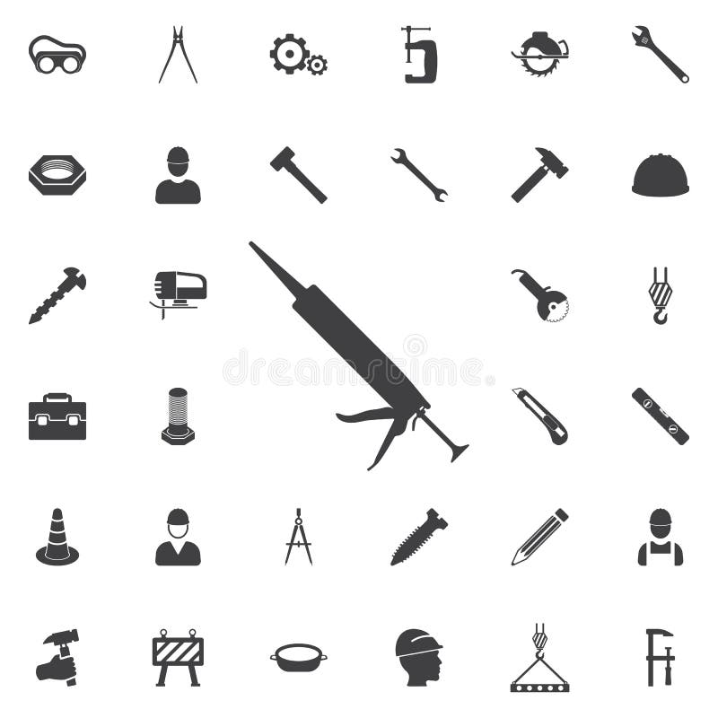 Silicone Icon. Filled Silicone Icon for Website Design and Mobile, App ...