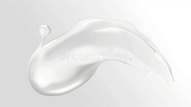 Silicone Liquid Transition stock illustration. Illustration of adhesive ...