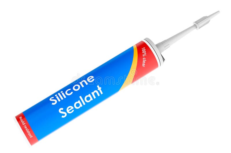 Sealant Silicone Stock Illustrations – 514 Sealant Silicone Stock ...