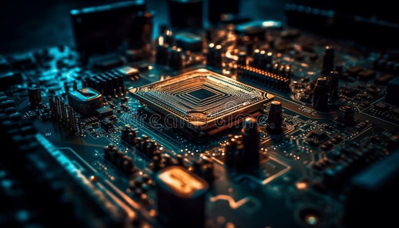 Silicone and Soldered Circuits Power the Complexity of Technology ...