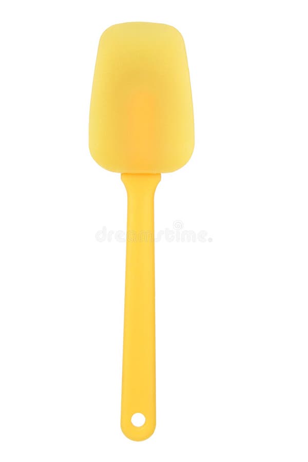 Silicone Spatula stock photo. Image of household, cook - 36354936