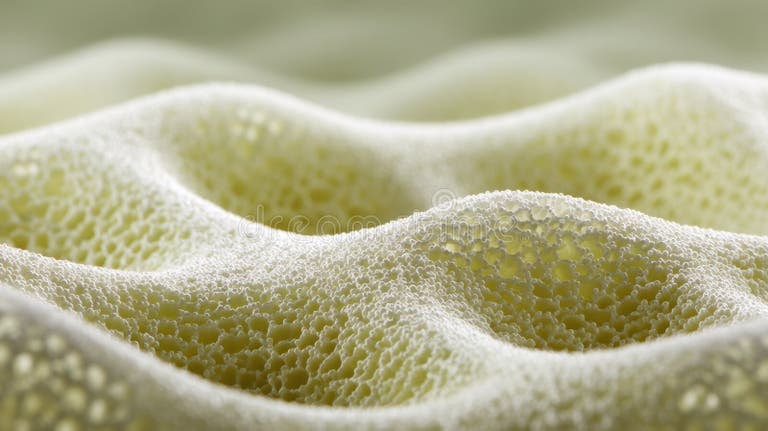 Silicone Surface Texture Showing Breathability and Moisture Wicking ...