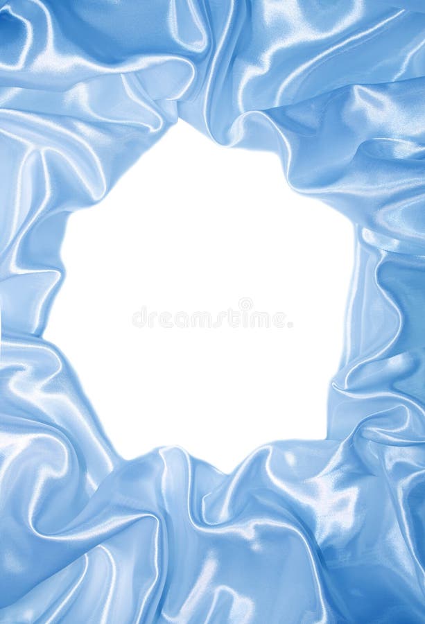 Silk stock image. Image of frame, synthetics, folds, framework - 11663311