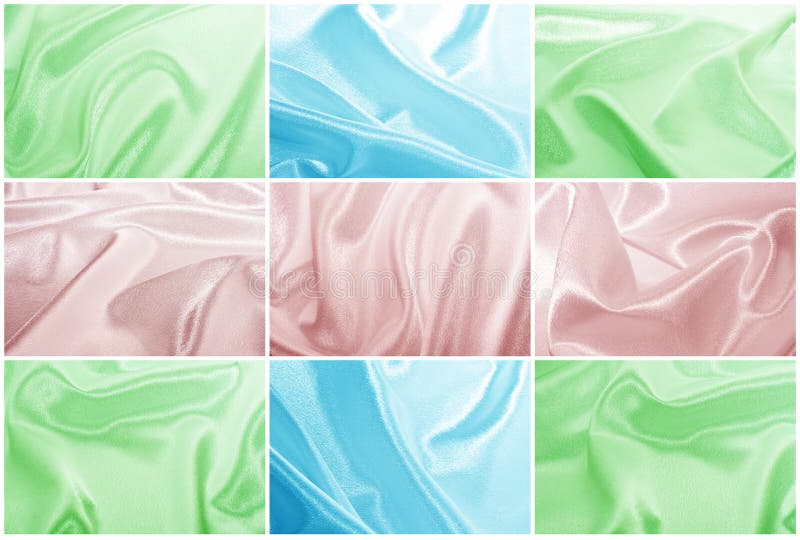Silk stock photo. Image of curtain, satiny, abstract - 37108628
