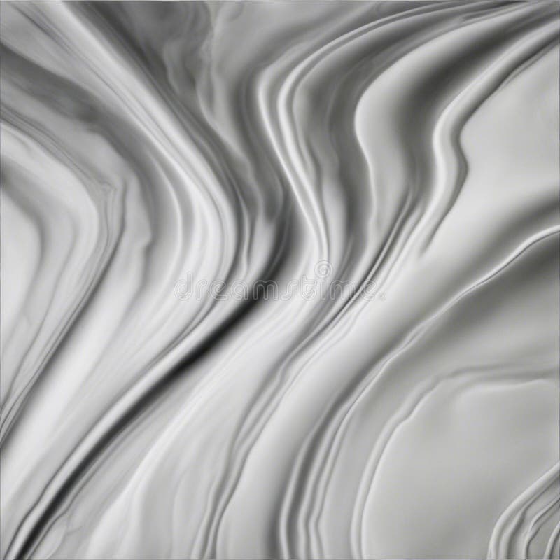 Silk Background _A Large Image of a White Marble Pattern with a Curved ...