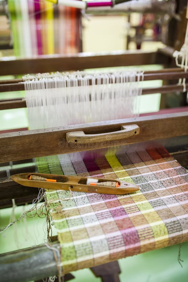 Silk Bobbin stock image. Image of hobbies, string, technique - 37114265