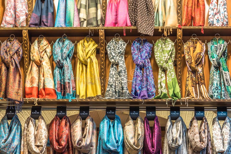 Head Scarves editorial stock image. Image of united, tradition - 24978694