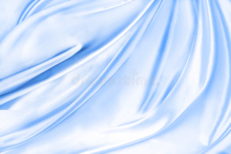 Silk stock photo. Image of blue, fabric, lines, material - 74468050