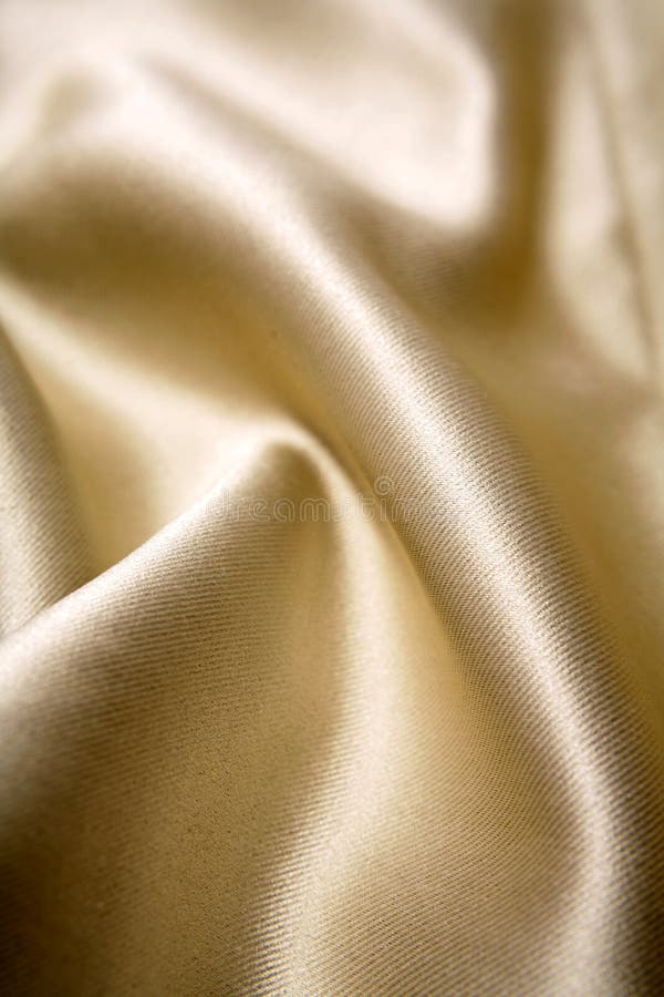 Silk fabric stock photo. Image of satin, color, silk, creamy - 6682066