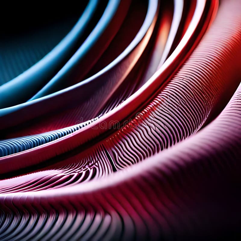 Silk Fabric Loop and Roll Backdrop with Added Light Lighting Stock ...