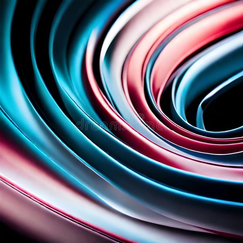 Silk Fabric Loop and Roll Backdrop with Added Light Lighting Stock ...