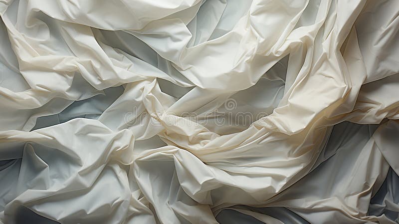 Silk Fabric Paper Background Image Stock Illustration - Illustration of ...