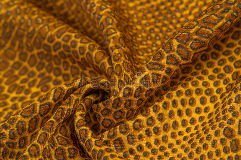 Silk Fabric Pattern, Animal Skin, All Projects are New and Designed in ...