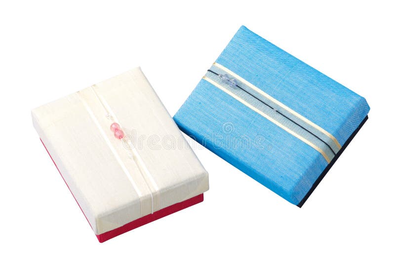 Silk gift boxes stock photo. Image of festive, container - 25179028