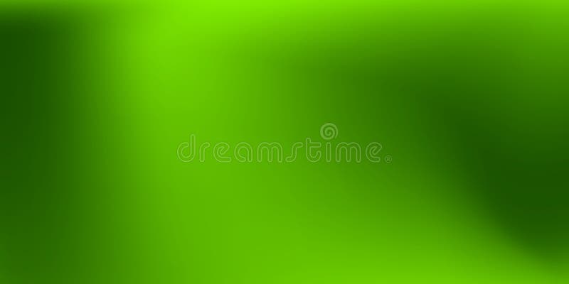Silk Green Background. Abstract Vector Pattern with Copy Space. Liquid ...