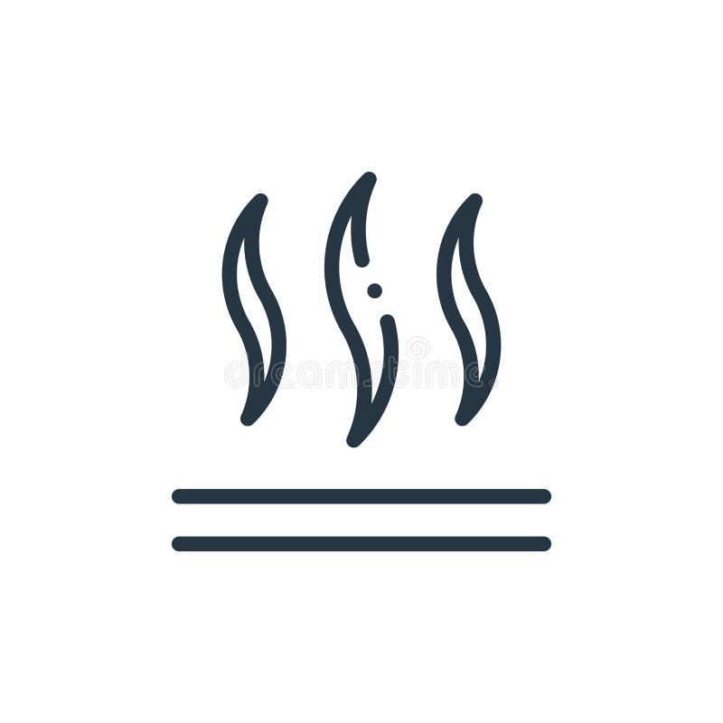 Silk Icon Vector from Fabric Features Concept. Thin Line Illustration ...