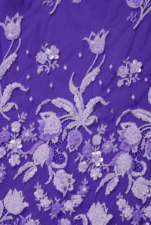 Silk lace texture stock photo. Image of material, craft - 8264574