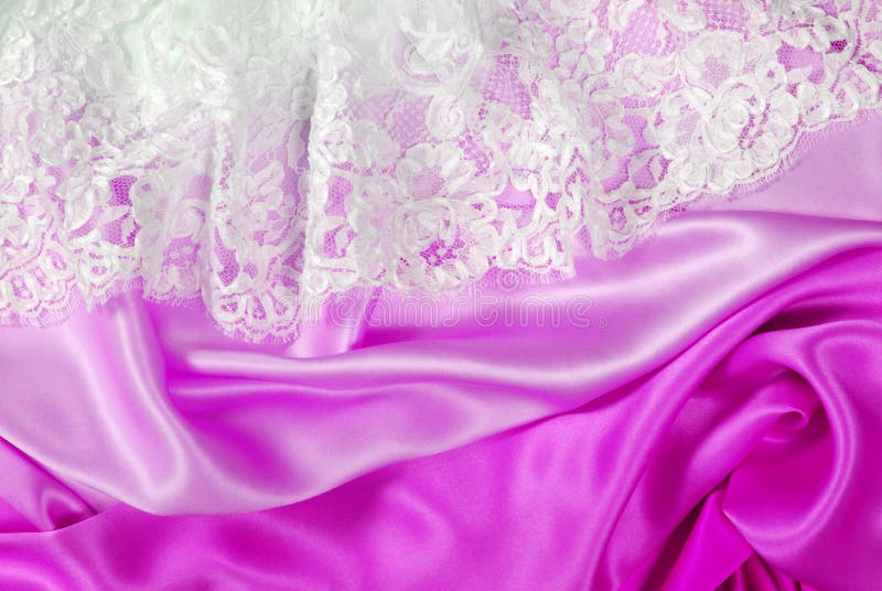 Silk lace texture stock photo. Image of form, macro, bride - 8264978