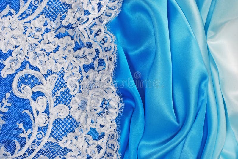 Silk lace texture stock photo. Image of form, macro, bride - 8264978