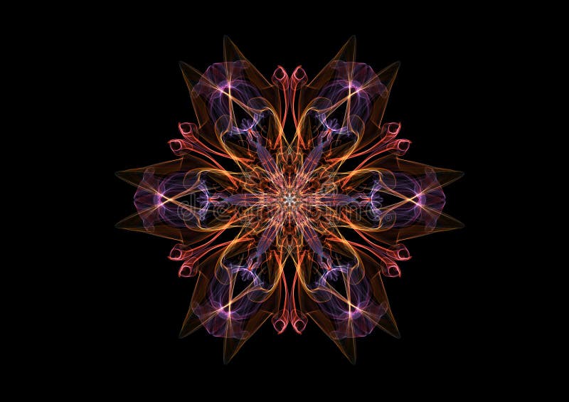 Silk artworks stock illustration. Illustration of fetus - 242453503