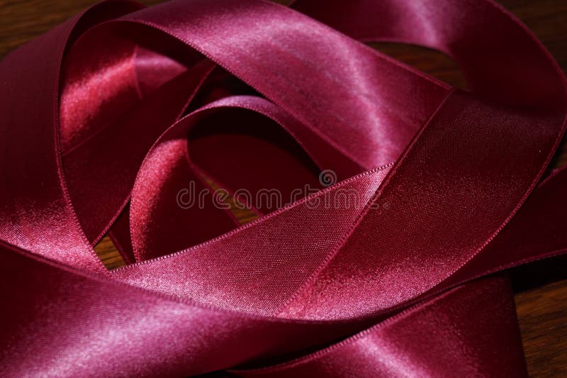Silk ribbon stock photo. Image of textile, sensual, curve - 70207160