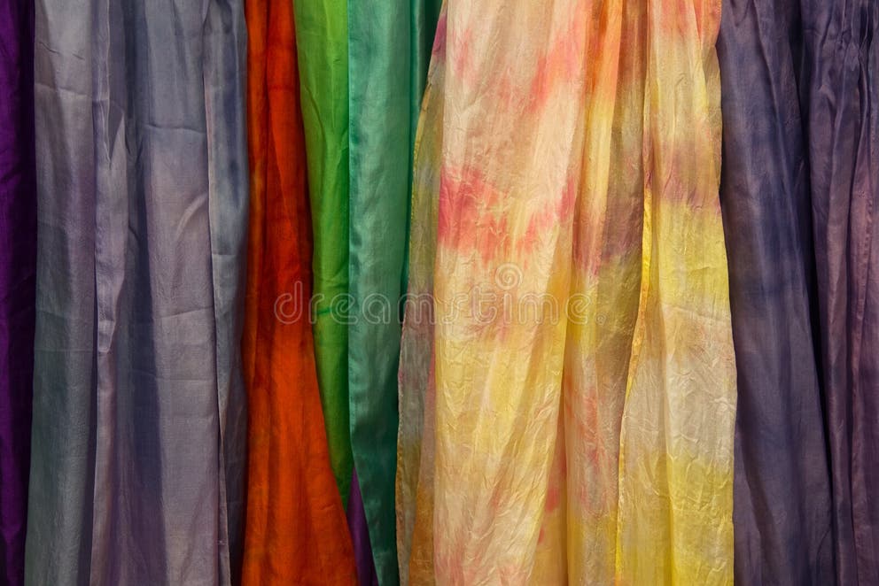 Silk samples texture stock photo. Image of fashion, technology - 81630508