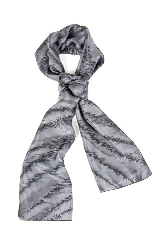 Silk Scarf stock photo. Image of isolated, texture, abstract - 4481146