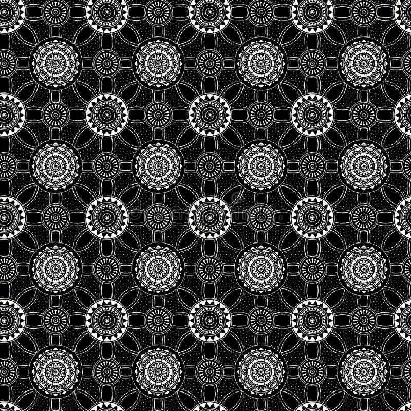 Seamless and Geometric Pattern.Silk Scarf Design, Fashion Textile ...