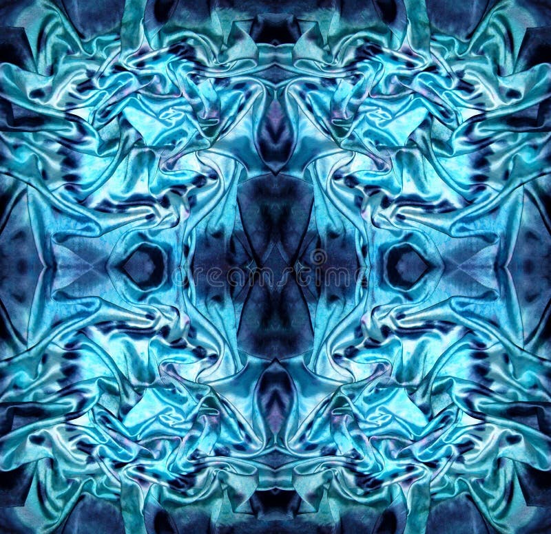 The Silk Scarf. Texture of Silk. Stock Photo - Image of decorative ...