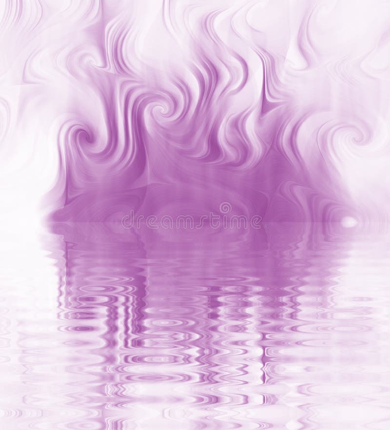 Silk Smoke Ripple Swirl stock illustration. Illustration of ripple ...