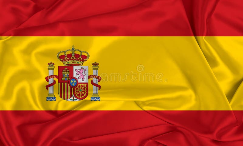 Official Spanish Flag