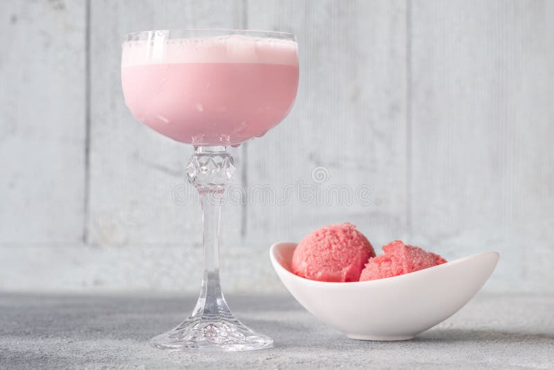 Silk Stocking Cocktail stock photo. Image of nutmeg - 344852672