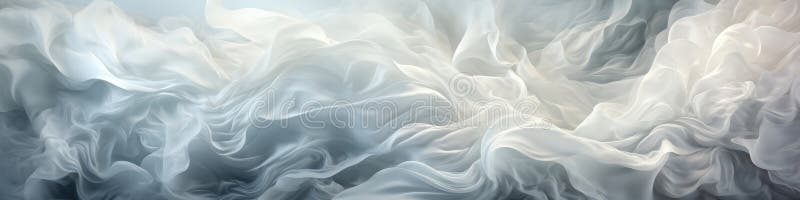 Silk Texture with a Delicate and Translucent Appearance. Generative AI ...