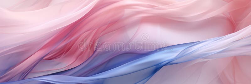 Silk Texture with a Delicate and Translucent Appearance Stock ...