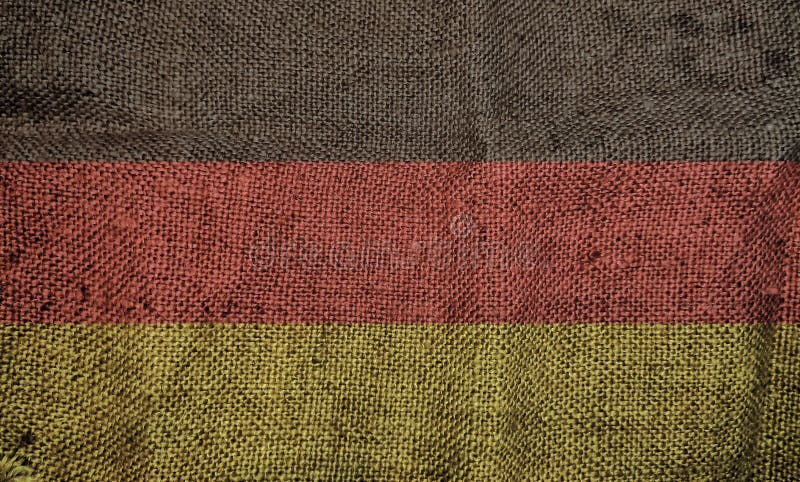 Silk Texture Flag of Germany Stock Photo - Image of national, germany ...