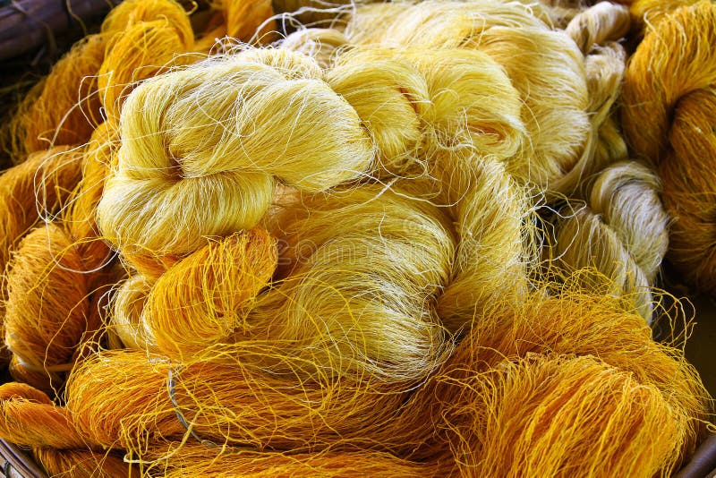 Silk Threads stock photo. Image of embroidery, cotton - 28473798