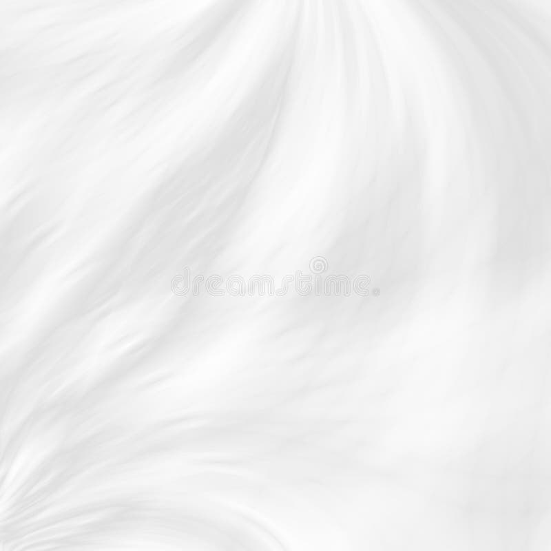 Silky Abstract Satin White Paper Background Stock Illustration ...